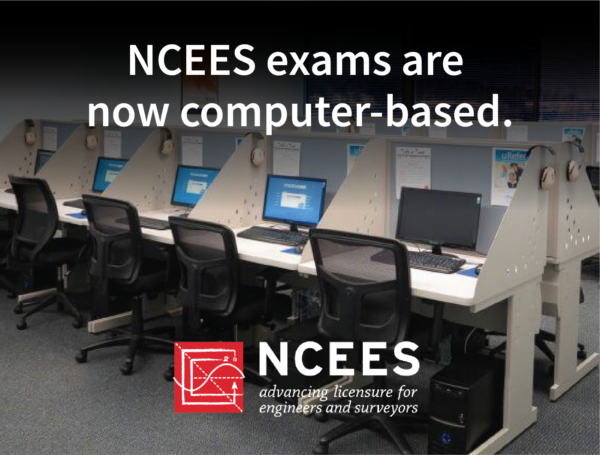 NCEES Exams Now Computer-based – NVBPELS